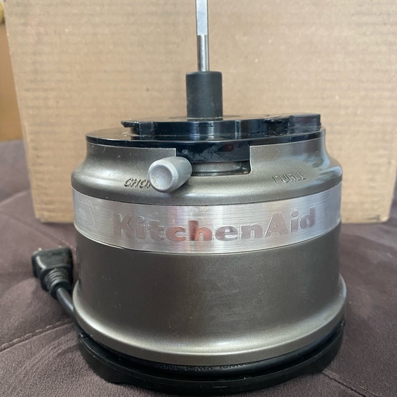 KitchenAid | Kitchen | Kitchenaid Mini Chopper Base Only | Poshmark